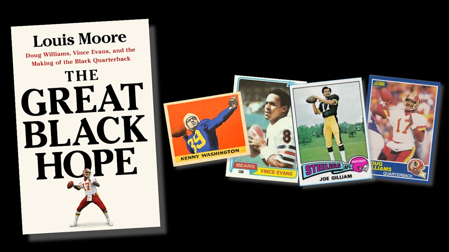 Collecting the Quarterbacks of "The Great Black Hope"