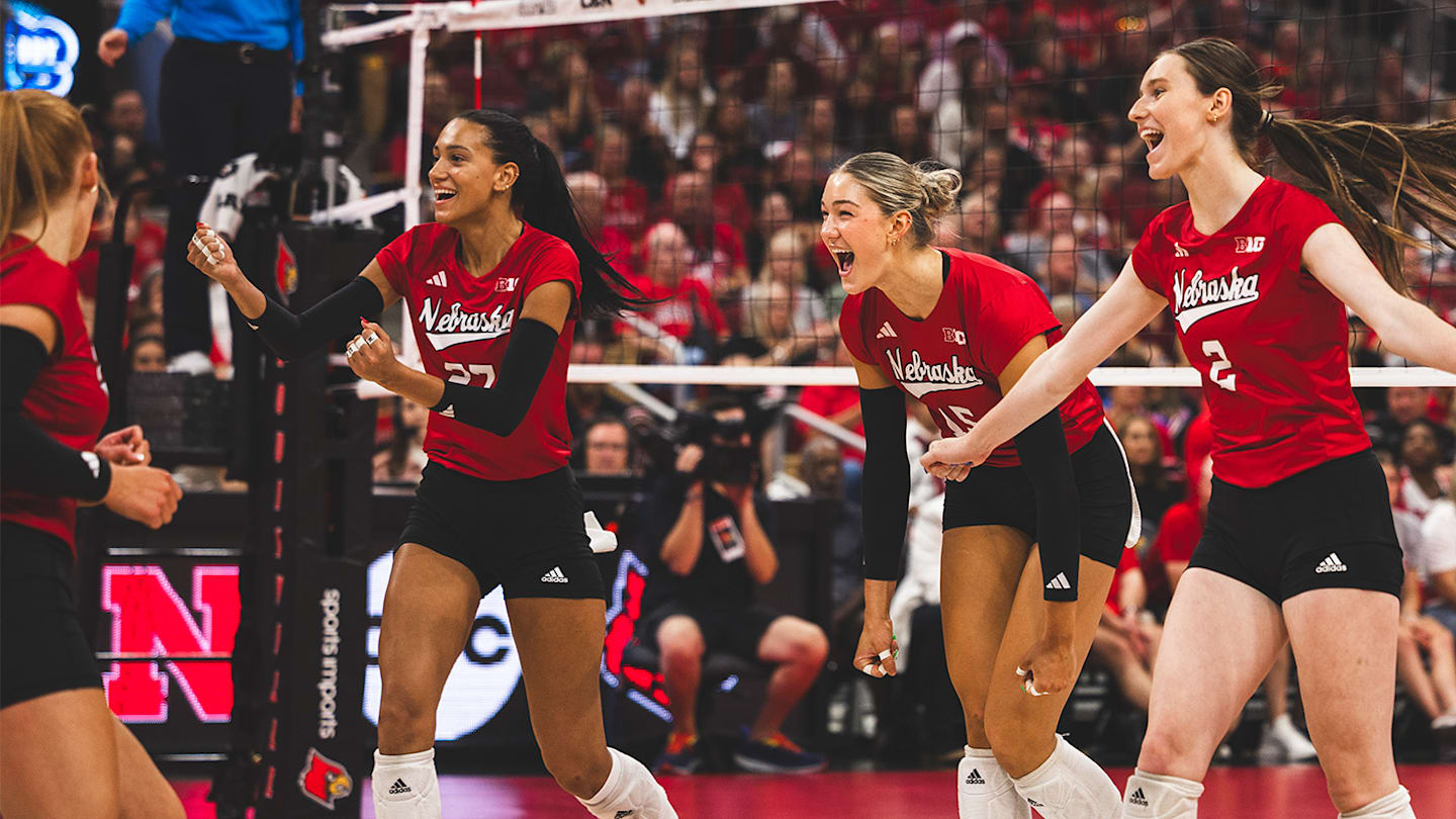 Nebraska Volleyball Preview: Iowa