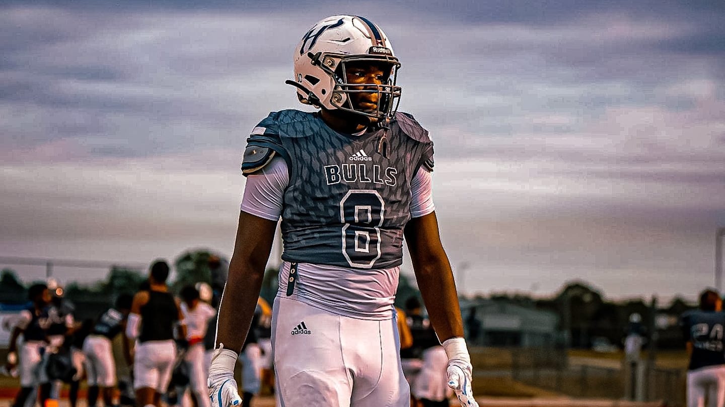 Vanderbilt Lands Commitment from 3-Star EDGE Jace McCallum