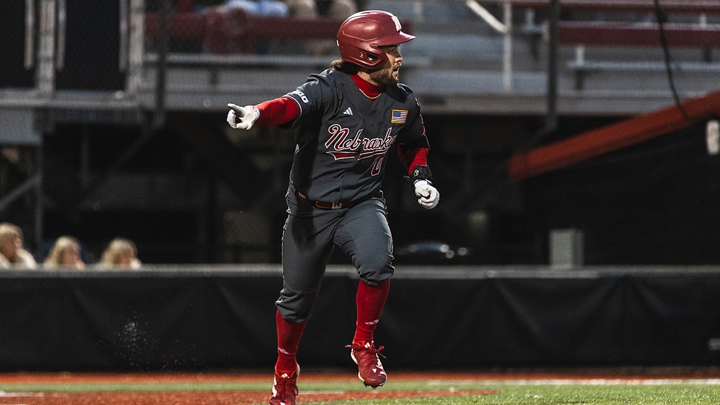 Expected Cold Temperatures Impact Nebraska Baseball's Weekend Series with Washington