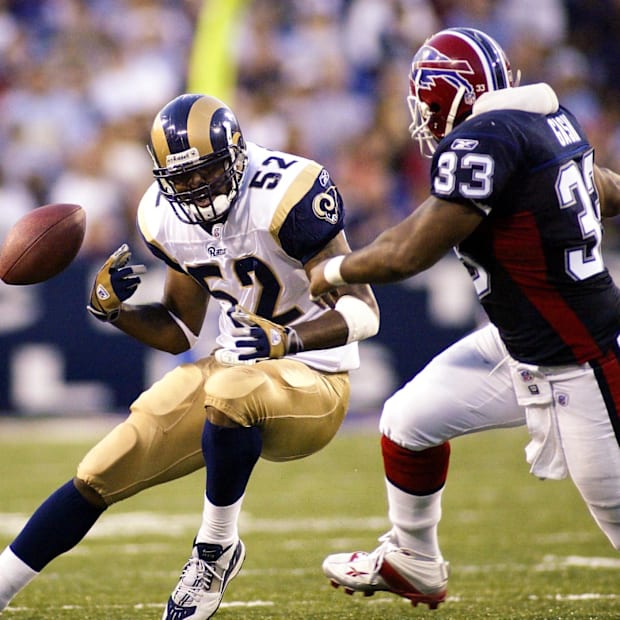 All-Time Buffalo Bills' Top 100 Players: 100 to 91