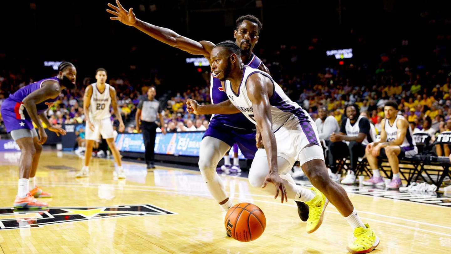 Jacob Pullen Headlines A Group Of Former Wildcats in $1 Million ...