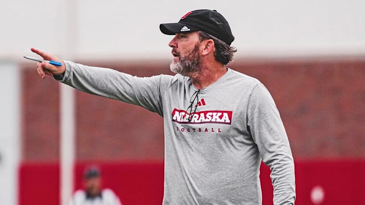 Who is John Butler and what should Nebraska fans expect of him?