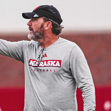 Kyle Crooks Officially Named New 'Voice of the Huskers'