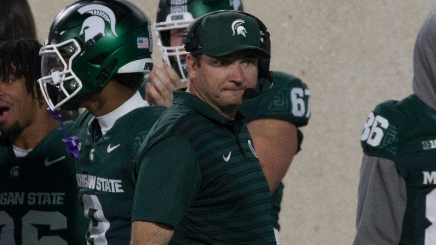 Jonathan Smith Sounds Off on Spartans' Pro Day