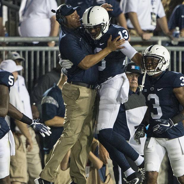 Meet Terry Smith, the Penn State Letterman Taking Over for James Franklin