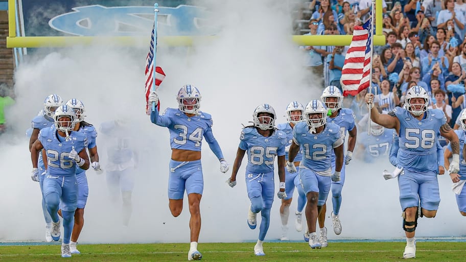 Field Goals Not Enough for UNC, Fall to Wake Forest | Yardbarker