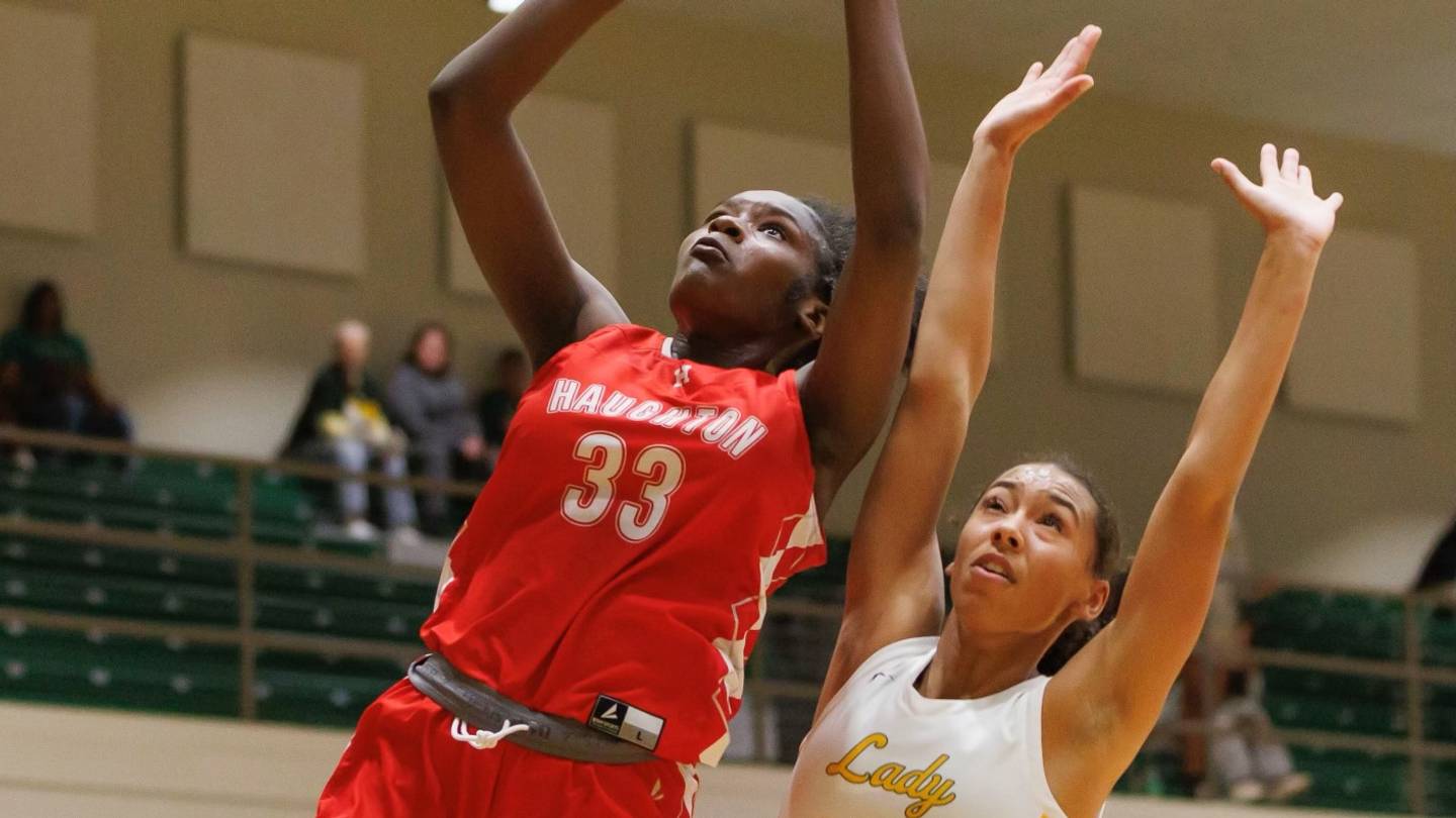 Shaniya Perkins Voted the Top Class 5A Girls High School Basketball ...