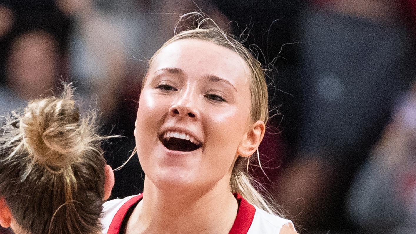 Nebraska Cornhuskers star gets third straight All Big Ten nod