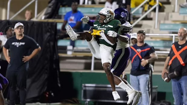 Behind The Numbers: Week 8 FCS Football Review