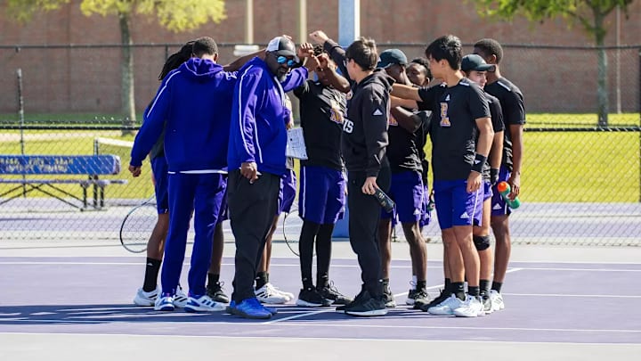 Historic HBCU Tennis Program Ends At Prairie View A&M