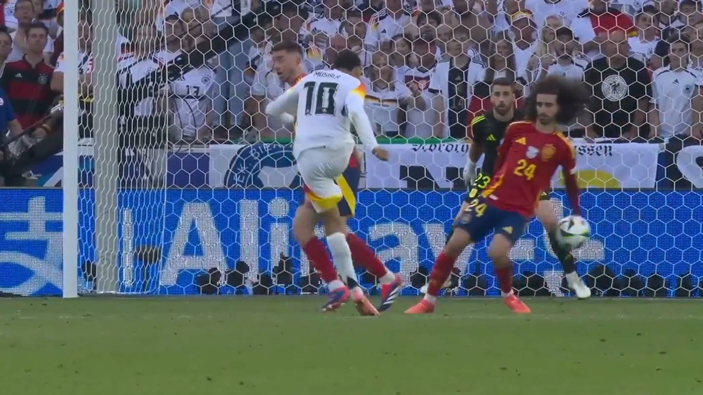 Soccer Fans Are Debating A Crucial No call On Spain Handball That Kept Soccer Fans Are Debating A Crucial No call On Spain Handball That Kept