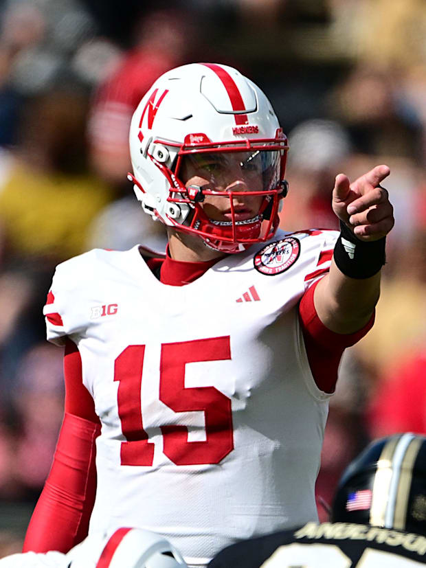 HuskerMax Predictions: Nebraska Football vs. Cincinnati