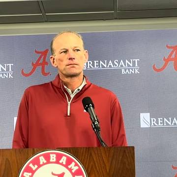 Everything Kalen DeBoer Said as Alabama Enters First Bye Week