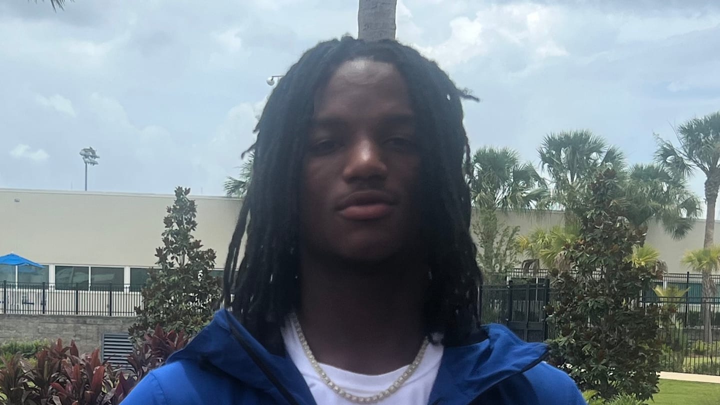 4-Star WR Somourian Wingo Commits to In-State Rival Miami Over Florida ...