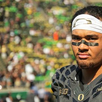 Oregon Ducks In Surprising Position for Big Ten, National Championship Race