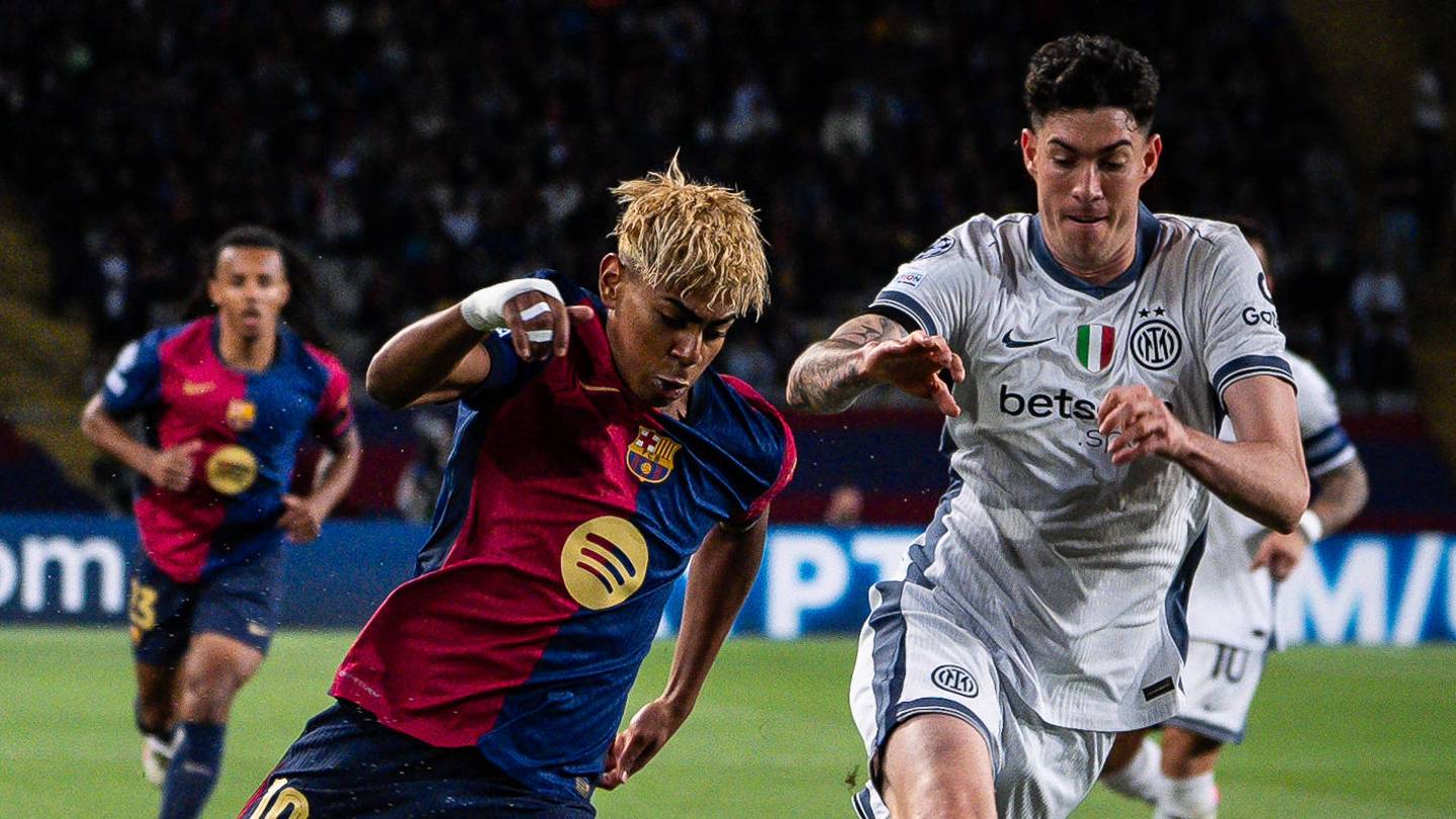 Barcelona 3–3 Inter: Player Ratings From Epic Semifinal First Leg