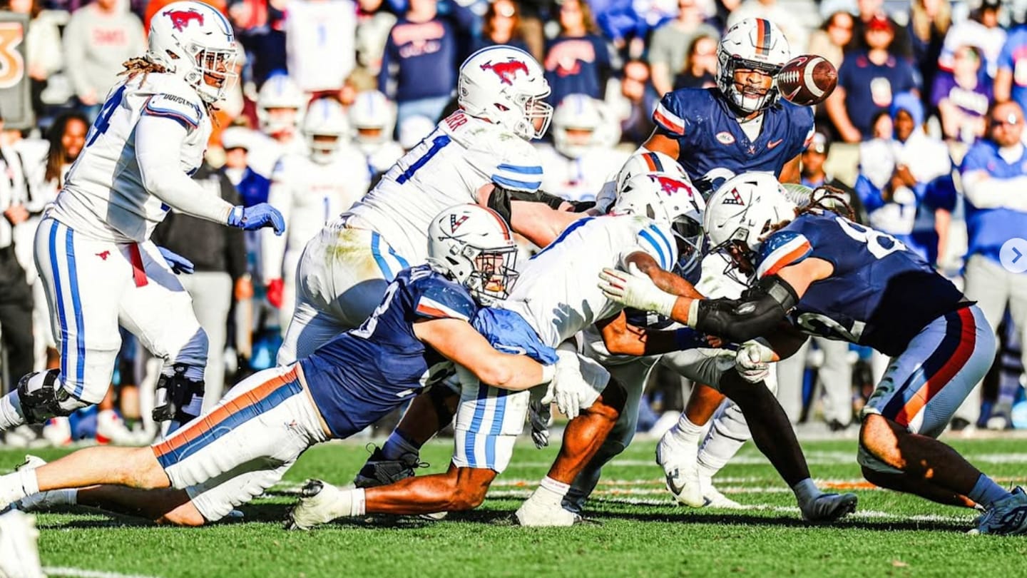 Billy Koudelka: Virginia Football’s Unsung Workhorse