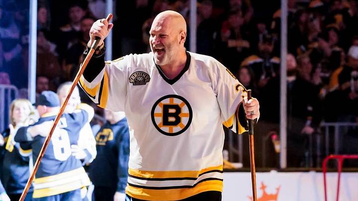 Former Boston Bruins Enforcer Lyndon Byers Diagnosed With CTE