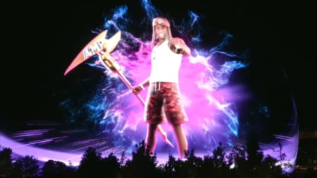 Kai Cenat and Fortnite Take Over the Las Vegas Sphere for Skin Reveal