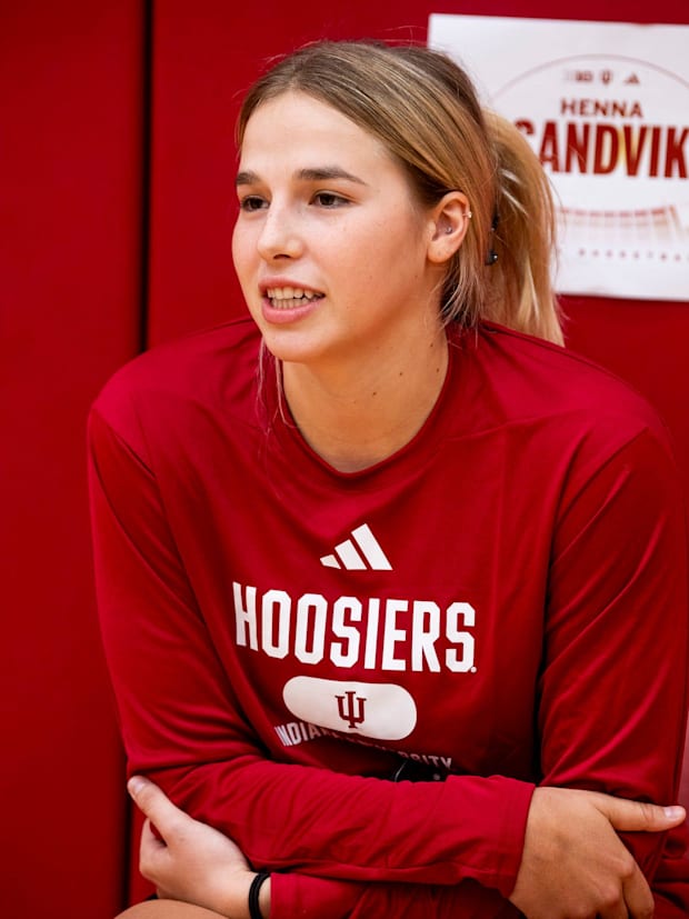 2024-25 Indiana Women's Basketball Roster