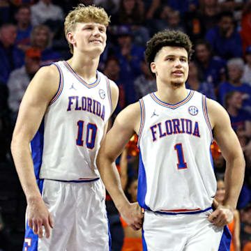 BREAKING: Florida Gators G Walter Clayton Jr. Selected in 2025 NBA Draft
