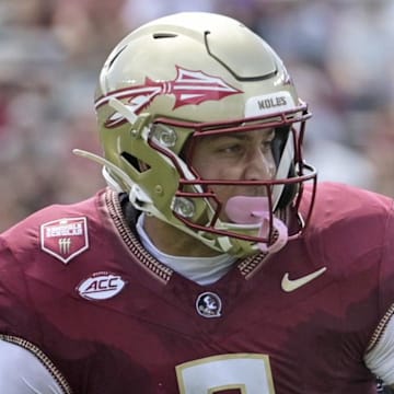 FSU running back Kam Davis using fan criticism as 'fuel' heading into ...