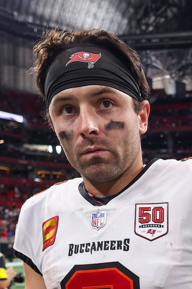 NFL BREAKING NEWS: Buccaneers' Baker Mayfield is increasingly showing ...