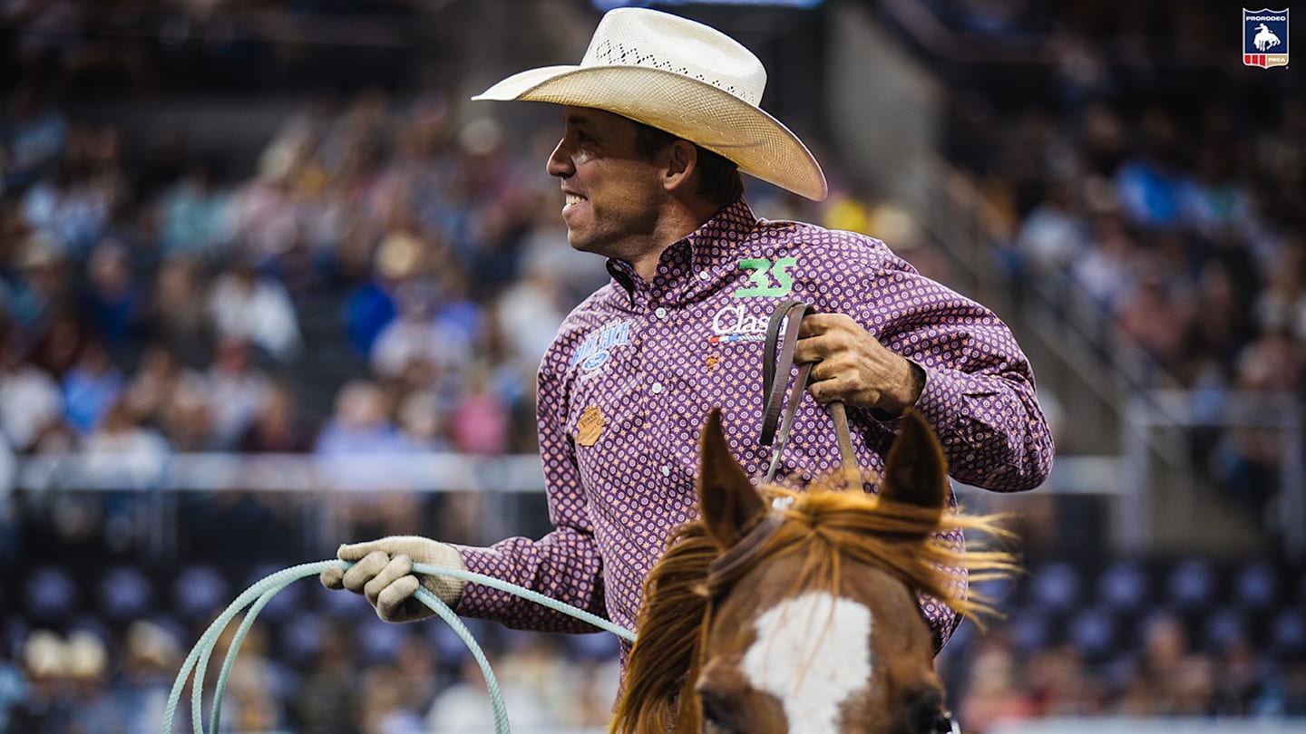 Big Finish in Sioux Falls Carries Team Roper Back to NFR After Nearly a ...