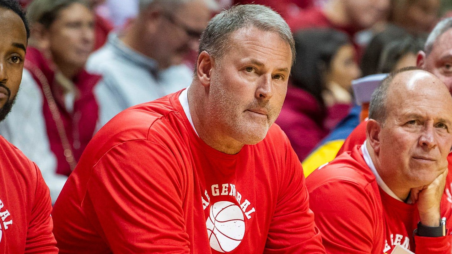 ‘One of the Greatest Things Ever’: Pat Knight Relishes Return to ...