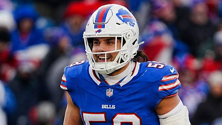 Bills injury report: Buffalo looks to give rookie start in AFC ...
