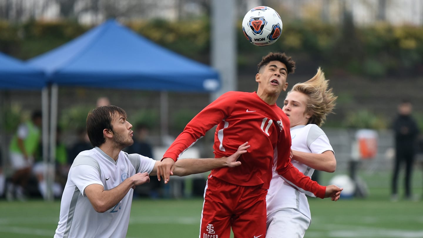 2024 Oregon all-state boys soccer team
