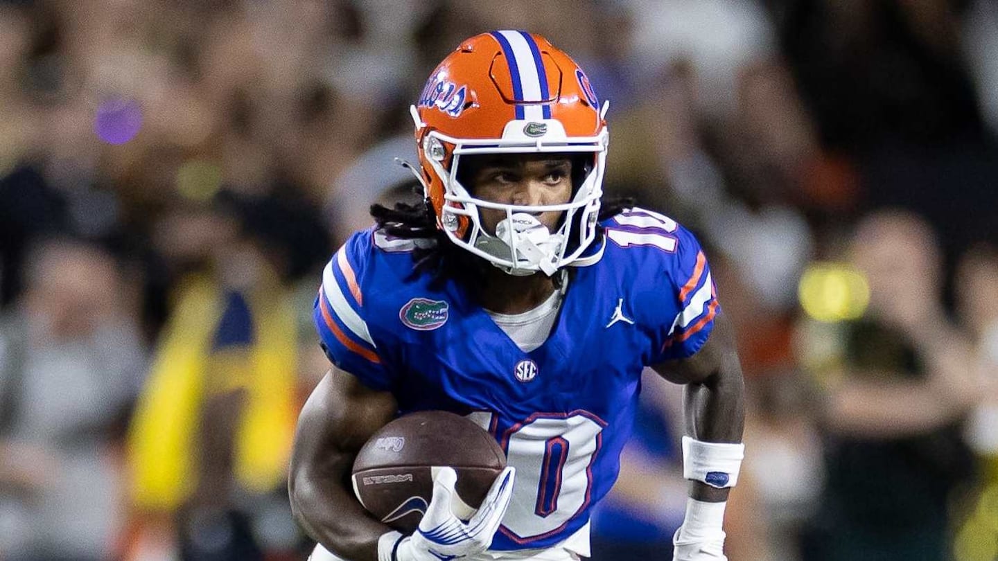 Florida Gators 2025 Breakout Candidate: Tank Hawkins