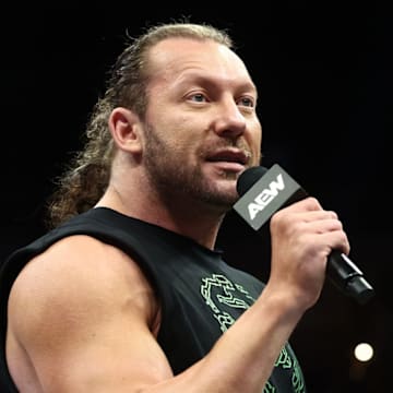 AEW Star Will Ospreay Shares Neck Surgery Update On Social Media