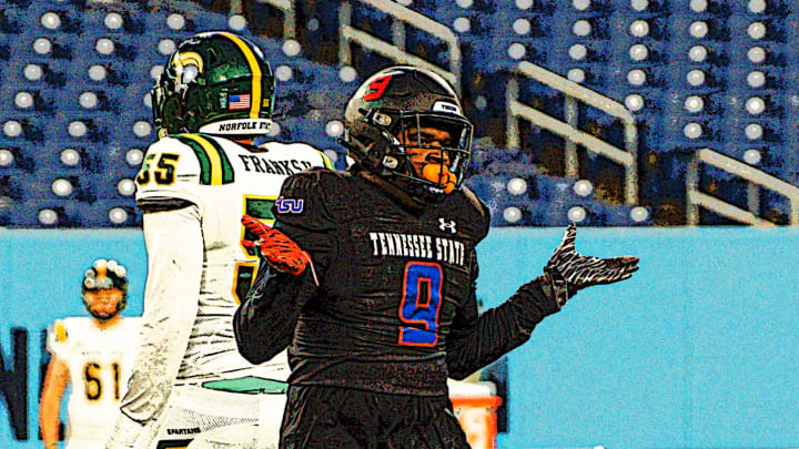 Tennessee State Loses Best Defensive Player As DL Allen Enters NCAA ...