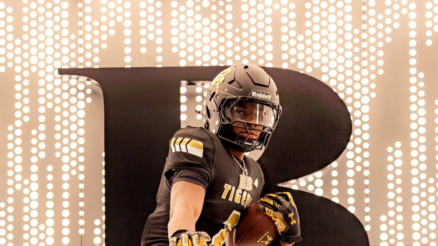 EXCLUSIVE: Bryson Brown Explains Why He Likes UCLA