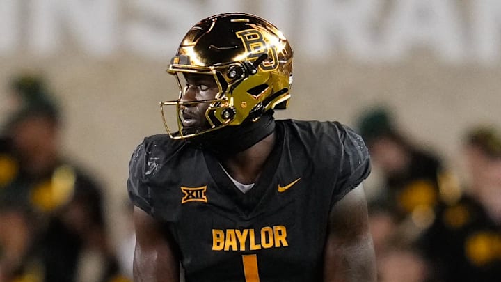 Baylor Player Sun Devils Must Watch: Tight End Michael Trigg