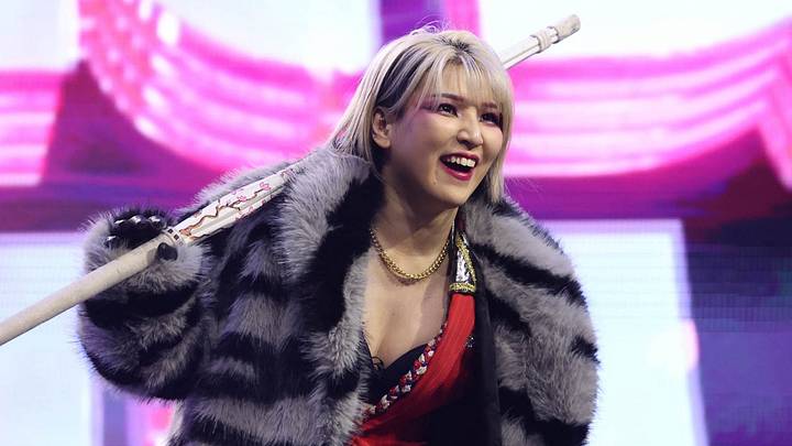 Hikaru Shida Provides Update On Contract Status Amid AEW Hiatus