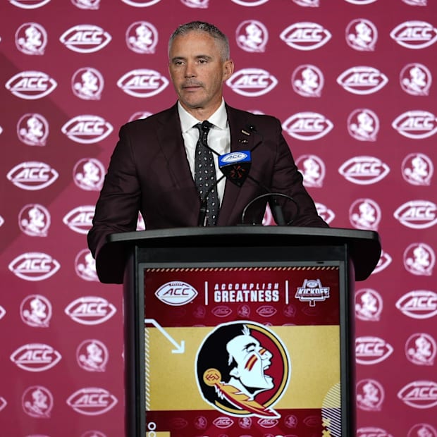 FSU football head coach Mike Norvell makes statement on Ethan Pritchard