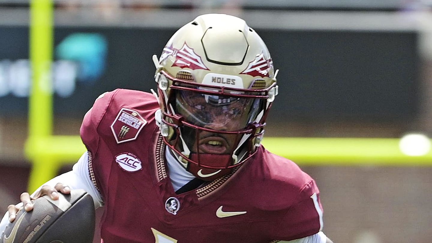 Tommy Castellanos tells FSU football defense one thing to do vs Miami ...