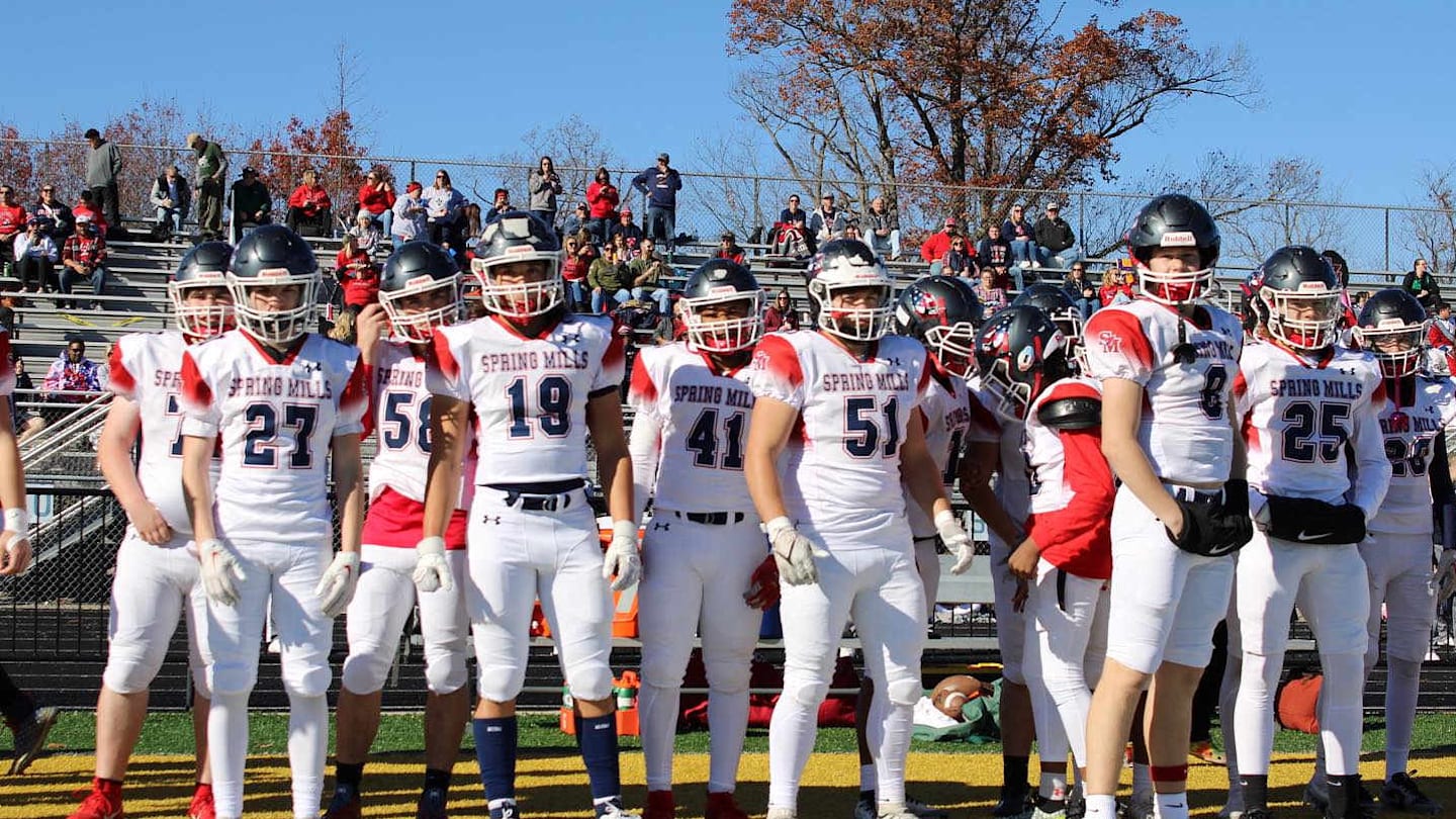 West Virginia high school football: Spring Mills announces 2025 schedule
