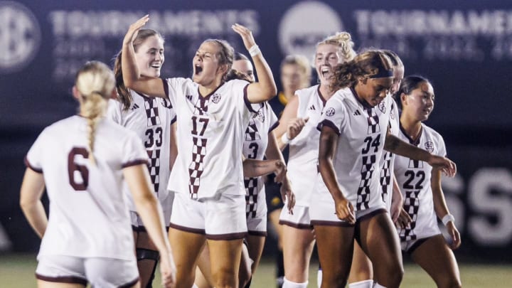 Three SEC teams remain in Sweet 16 of NCAA Soccer Tournament | SEC Rant