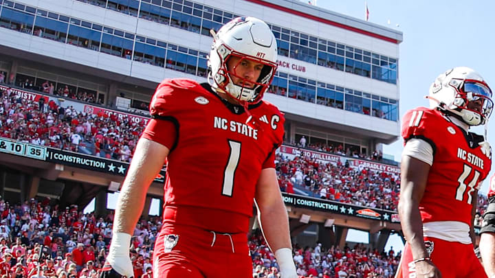 Caden Fordham Reflects on NC State’s Upset Win, What’s Next