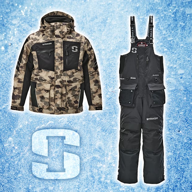 Striker Climate Suit: The Ultimate Ice Fishing Apparel for Winter Comfort