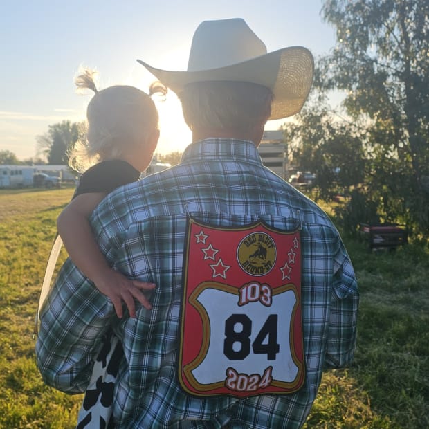 Navigating Grief: Making Cowboy Christmas a Family Affair