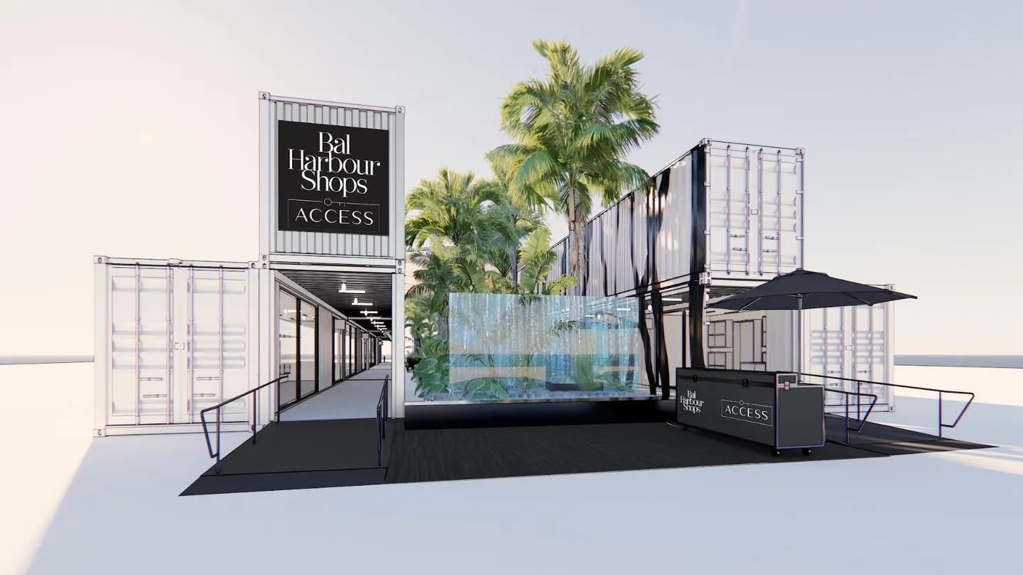 Bal Harbor Shops Develops Luxurious Fashion and Dining Pop-Up Experience