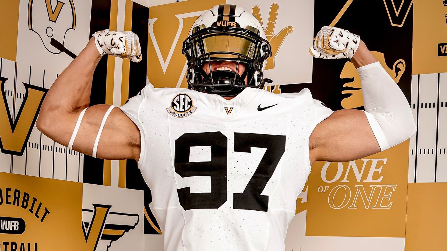 Top Vanderbilt Recruiting Targets React to Official Visit Weekend