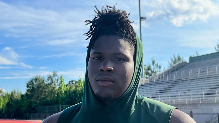 Josh Horton Announces Commitment to Georgia Football