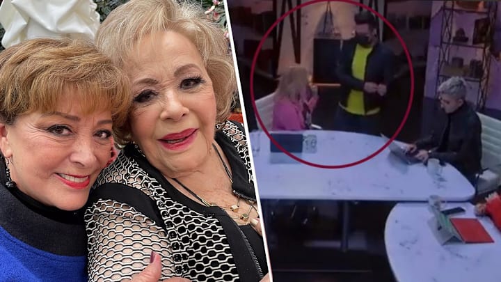 Sylvia Pasquel reacts to Adela Micha's comments - Celebrity Gossip News