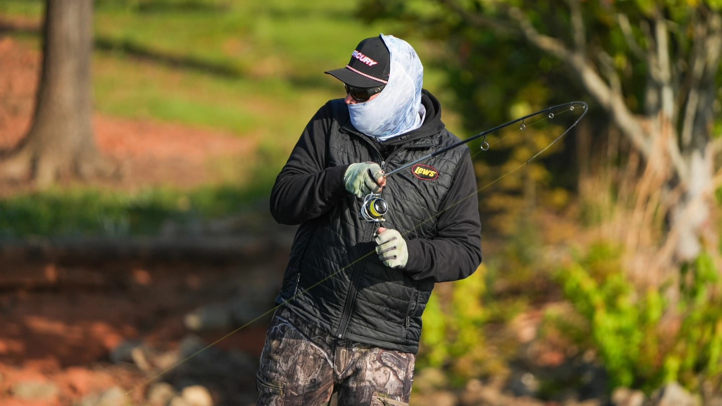 Greg Hackney Wins NPFL on Lake Norman with Blind-Casting Tactic